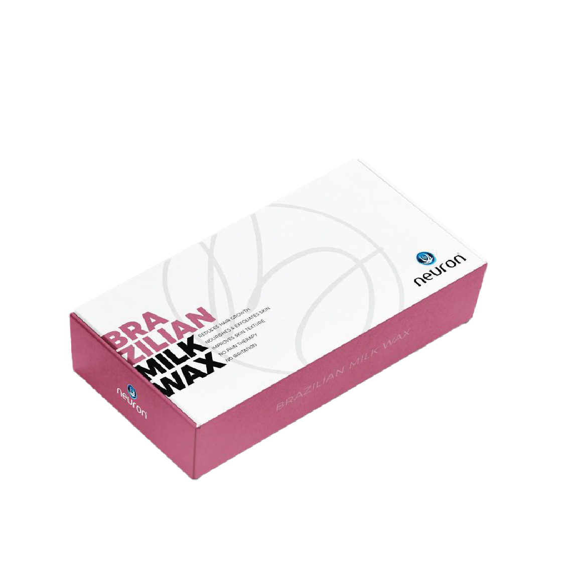 NEURON BRAZILIAN MILK WAX 100G – Beauty Corner